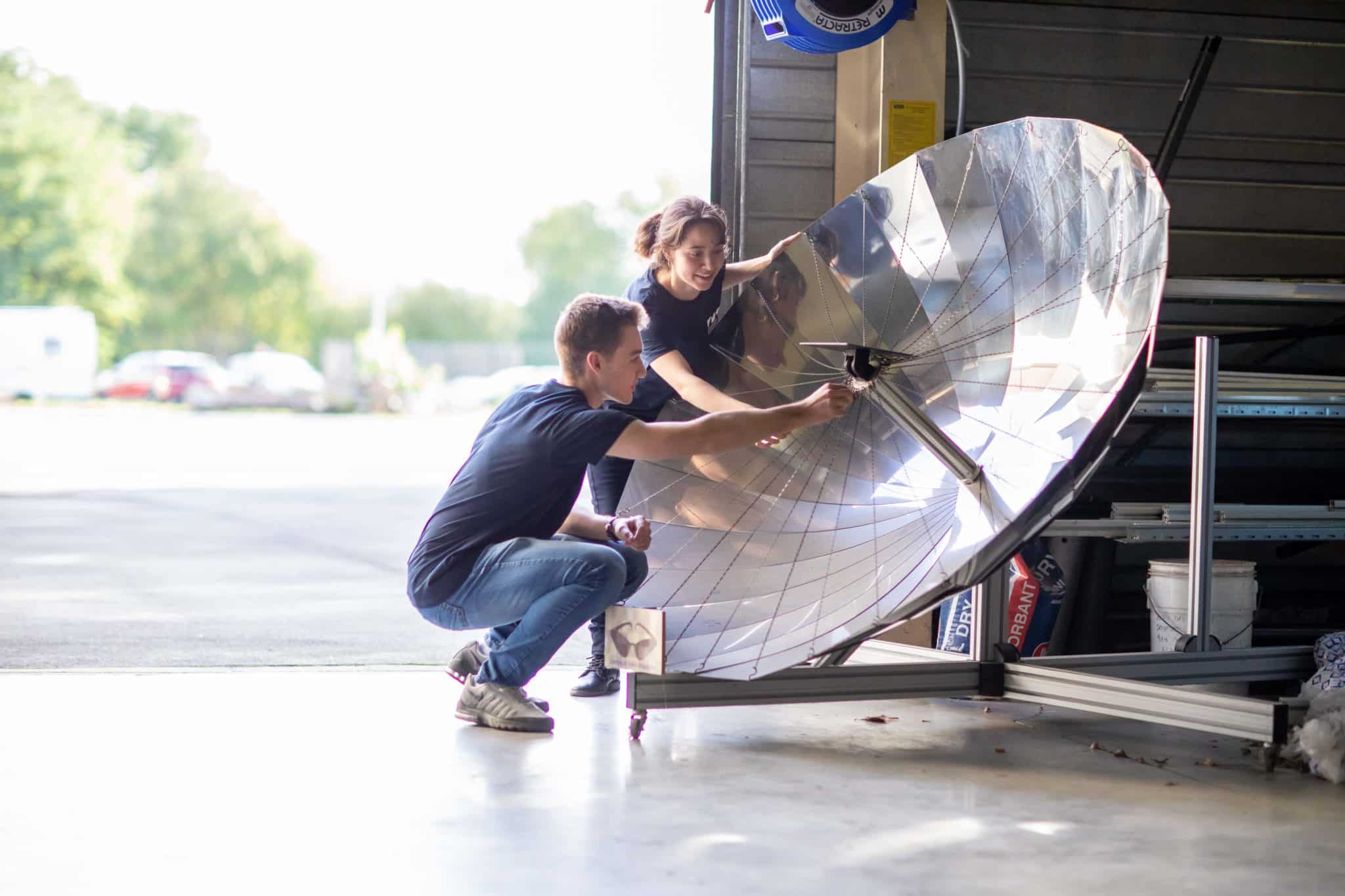 Énergie Environnement - Centres de Recherche IMT Nord Europe