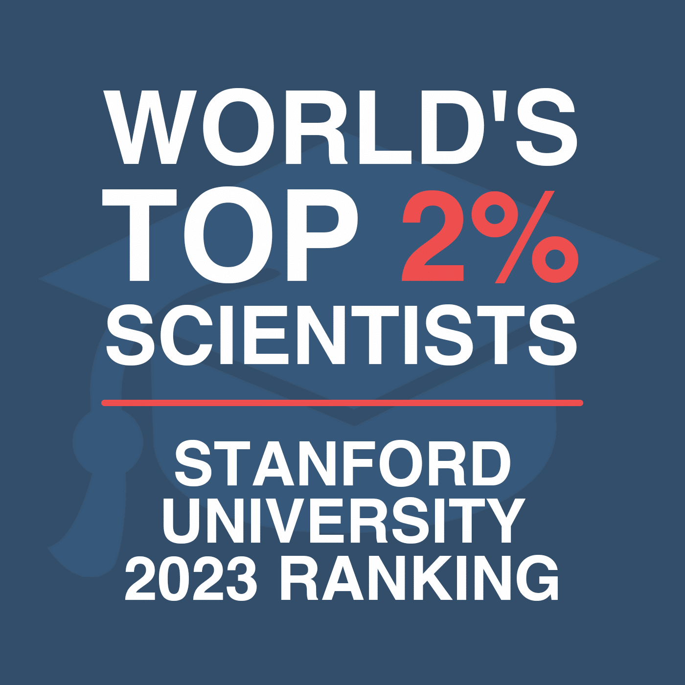 Three researchers from IMT Nord Europe rank among the world’s top 2% of ...