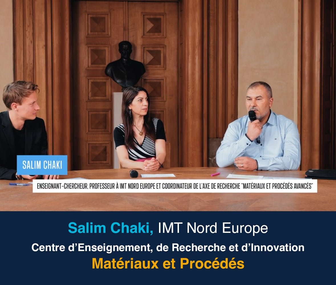 H2 Innov’ : découvrez le replay de l’émission avec l'intervention de Salim Chaki - Centres de ...