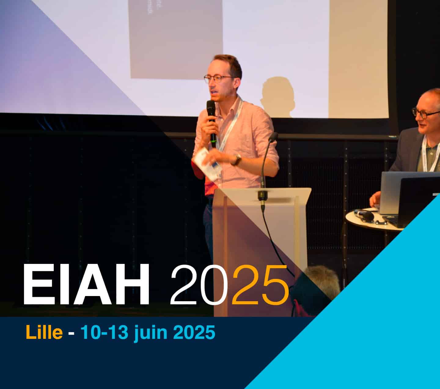 Alexis Lebis co-organise la conférence EIAH 2025 et rejoint le conseil ...